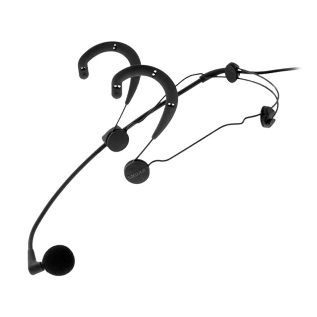 MICROFONO VOCAL DE DIADEMA SHURE MOD.WBH54B - SERVIMUSIC