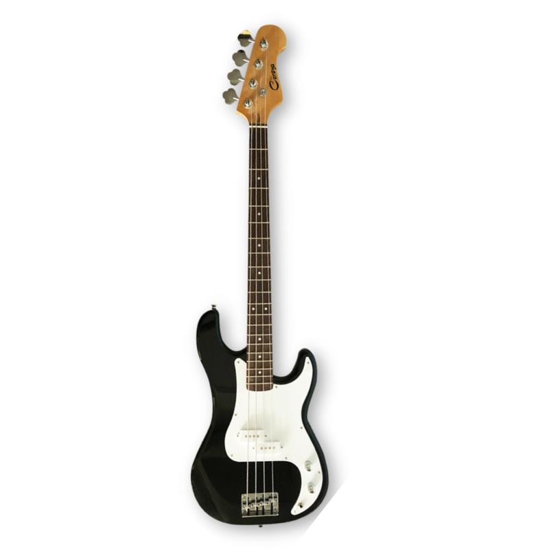 BAJO ELECTRICO CARAYA NEGRO MOD. B-300 BK - SERVIMUSIC